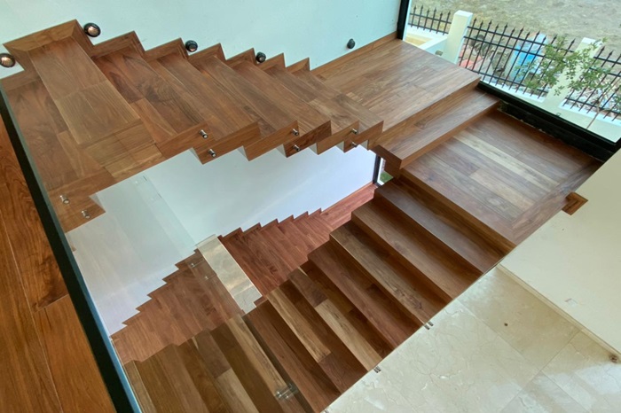 PATHROS - Fábrica de pisos de madera