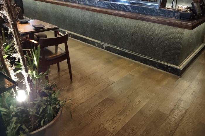 PATHROS - Fábrica de pisos de madera