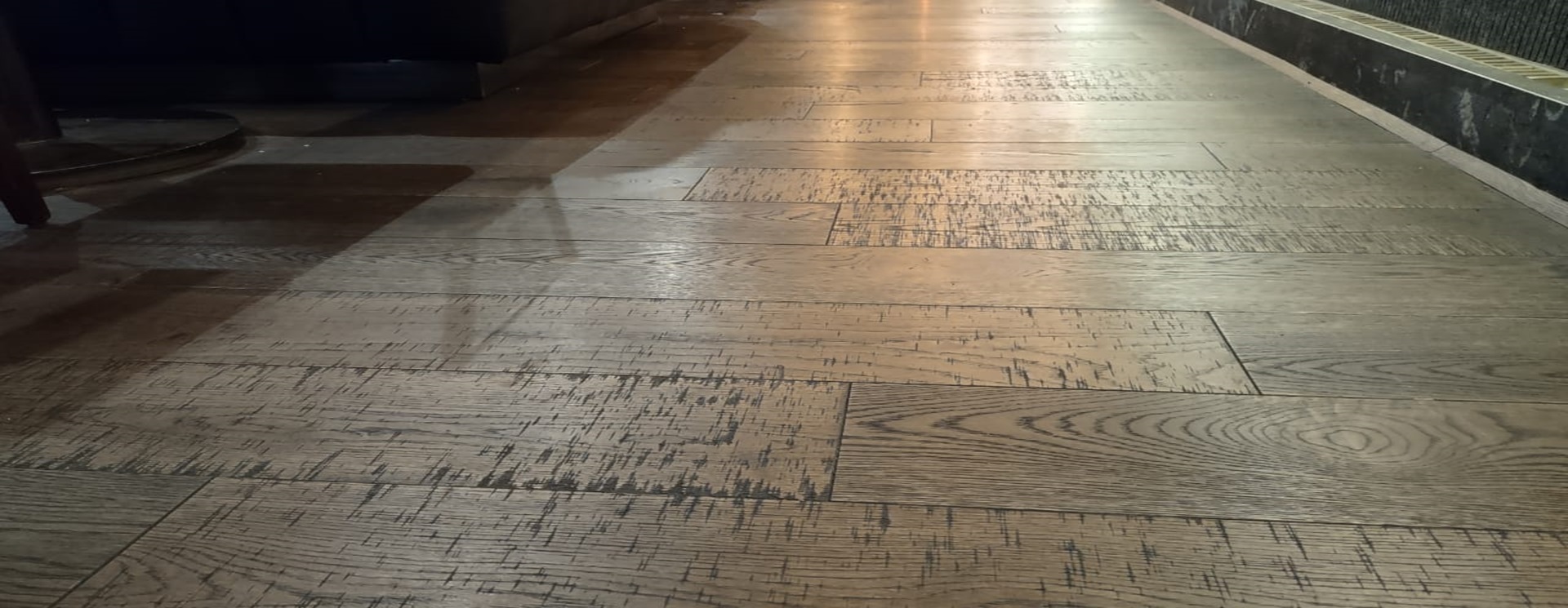 PATHROS - Fábrica de pisos de madera